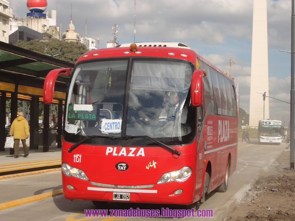Colectibus - Zona de Buses: LINEA 129