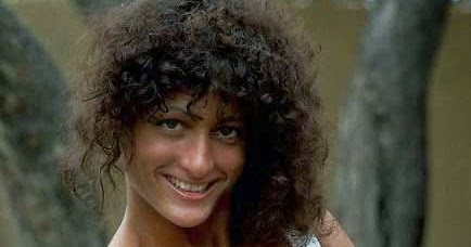 80's Female Muscle: Alana Partipillo