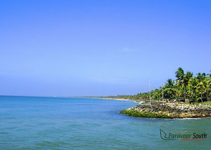 Paravoor south: Paravoor Puttingal Temple