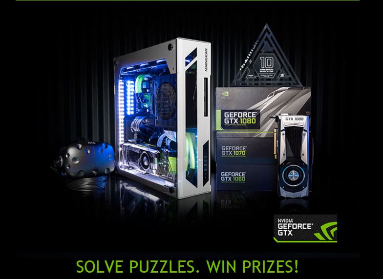 NVIDIA Announces Its Order of 10: Origins Challenge - Weekly GeForce ...