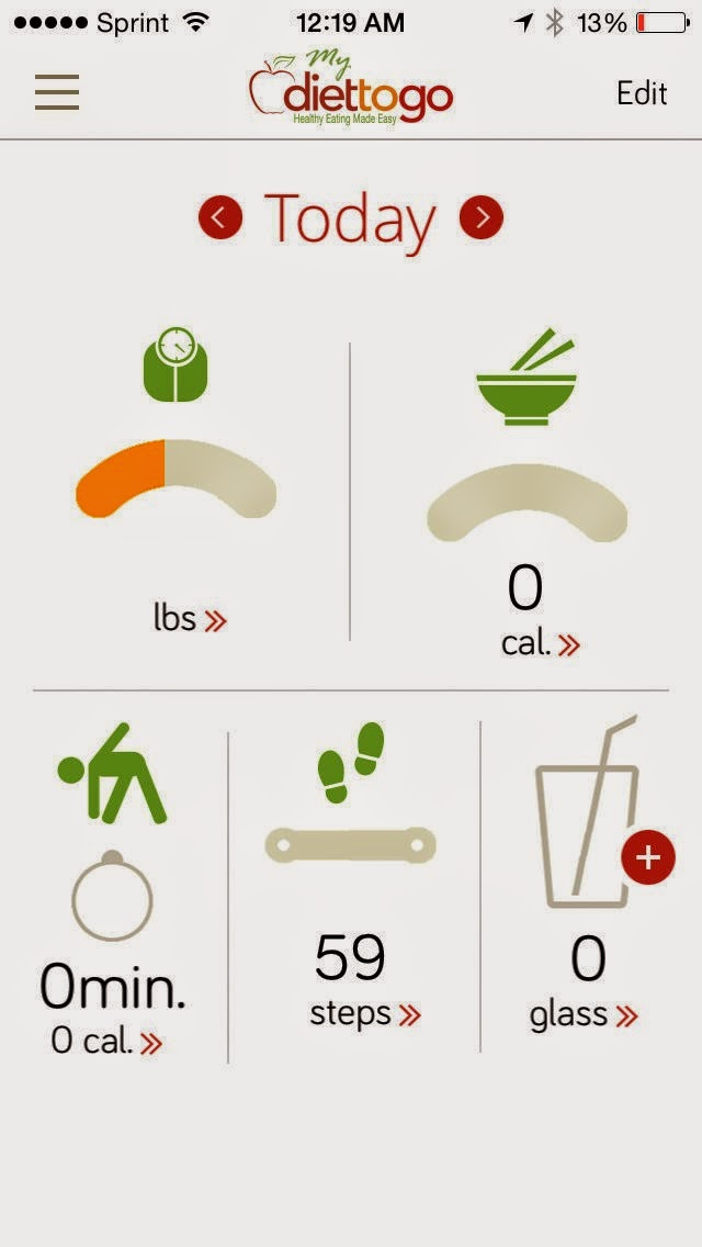 Diet-To-Go Makes Dieting Easy - First Time Mom and Losing It