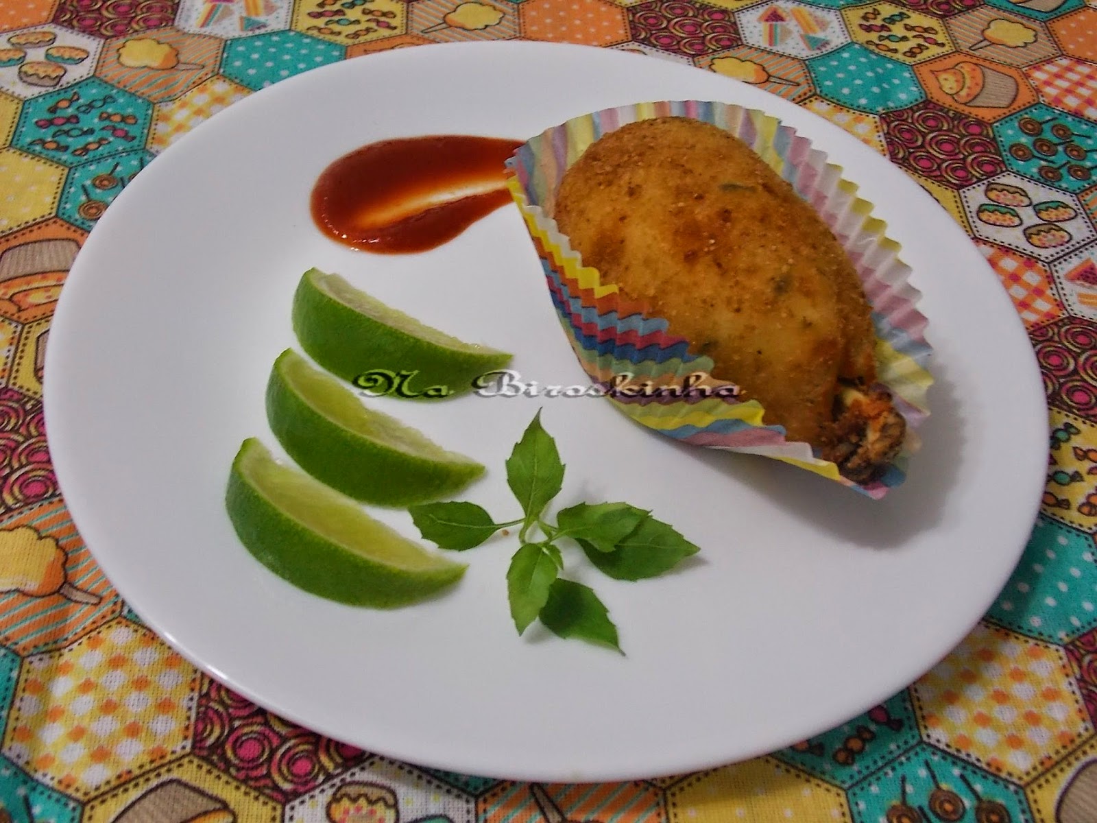 Coxa Creme - Na Biroskinha