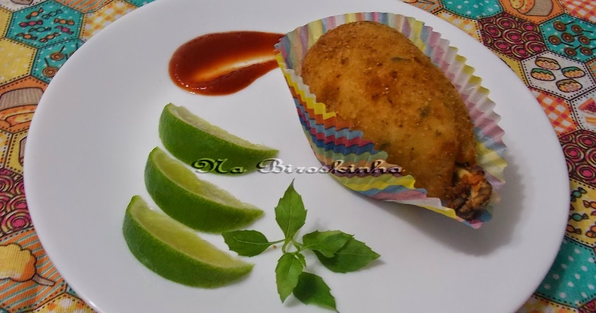 Coxa Creme - Na Biroskinha