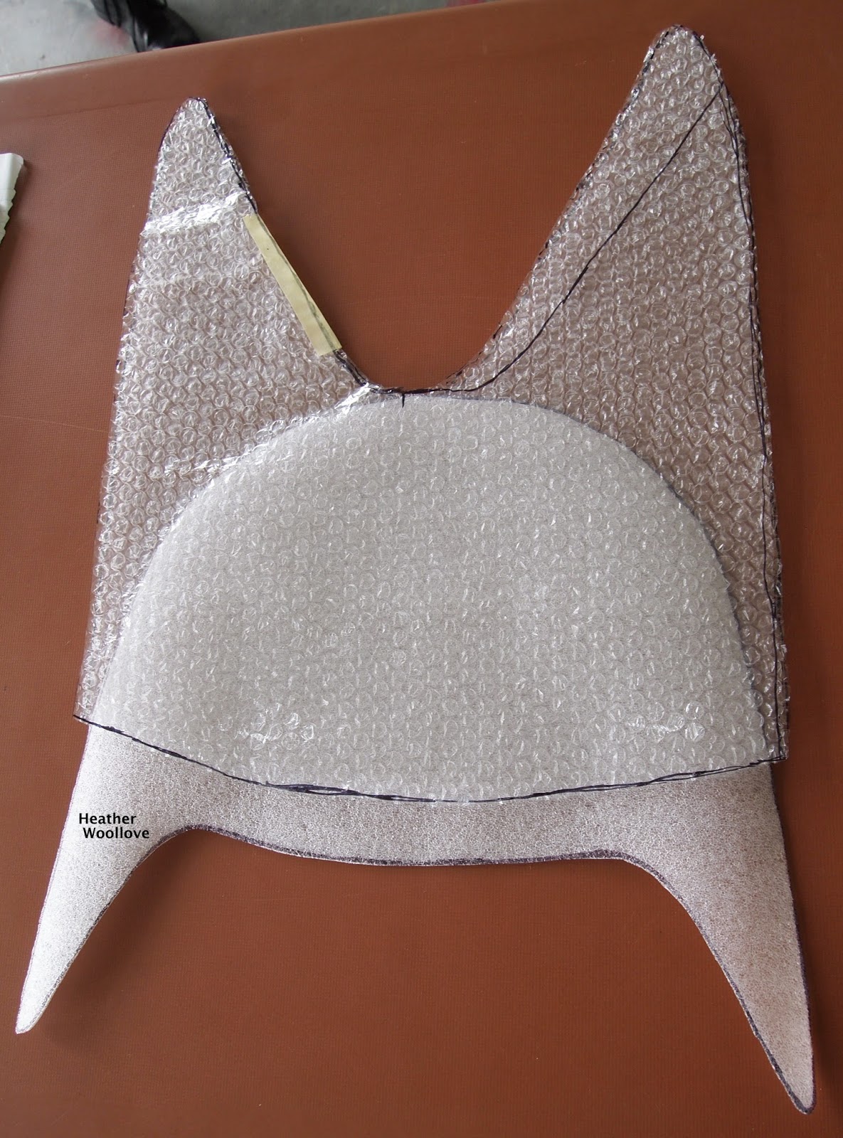 Wool love-functional fiber art: Inventive Hungarian Hat Workshop- Part 2