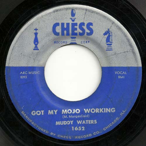 Obvious Blues: Got My Mojo Working