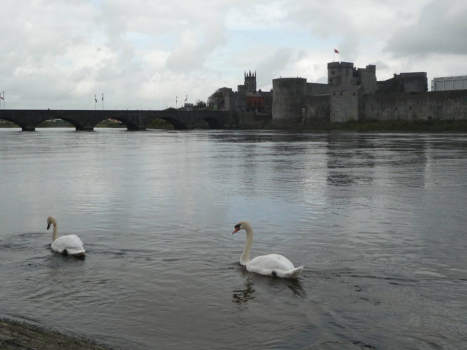 Pam: Ireland: Day 12 (Sept. 22, 2011)