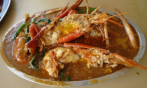 (Eat to Live) or (Live to Eat): Sang Har Mee