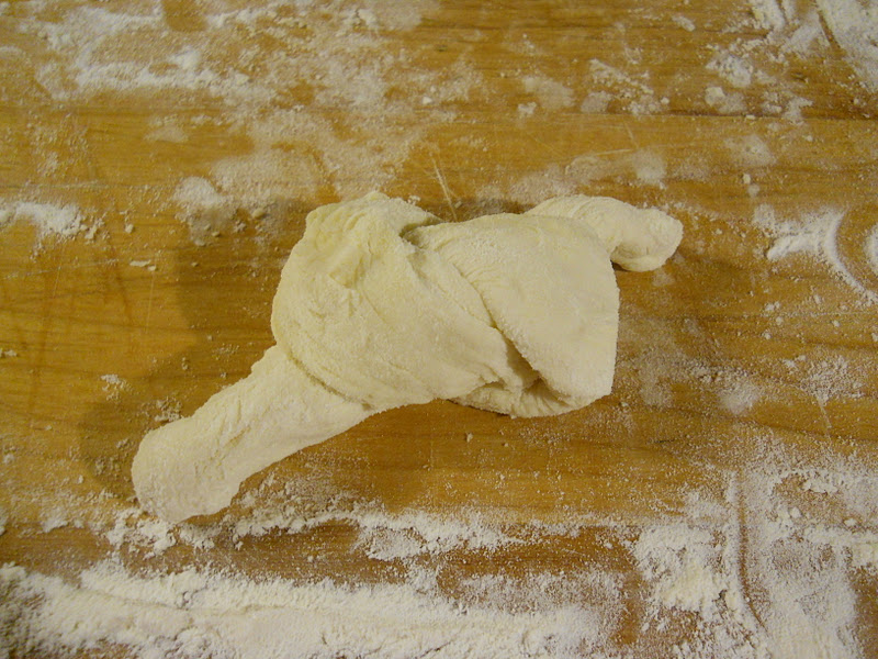 Eat cook and love: Noeuds de pain à l'ail