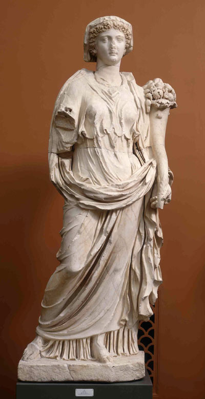 LIVIA DRUSILLA CLAUDIA | romanoimpero.com