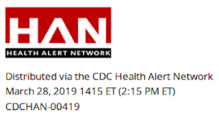 Avian Flu Diary: CDC HAN #0418: Influenza Season Continues with an ...