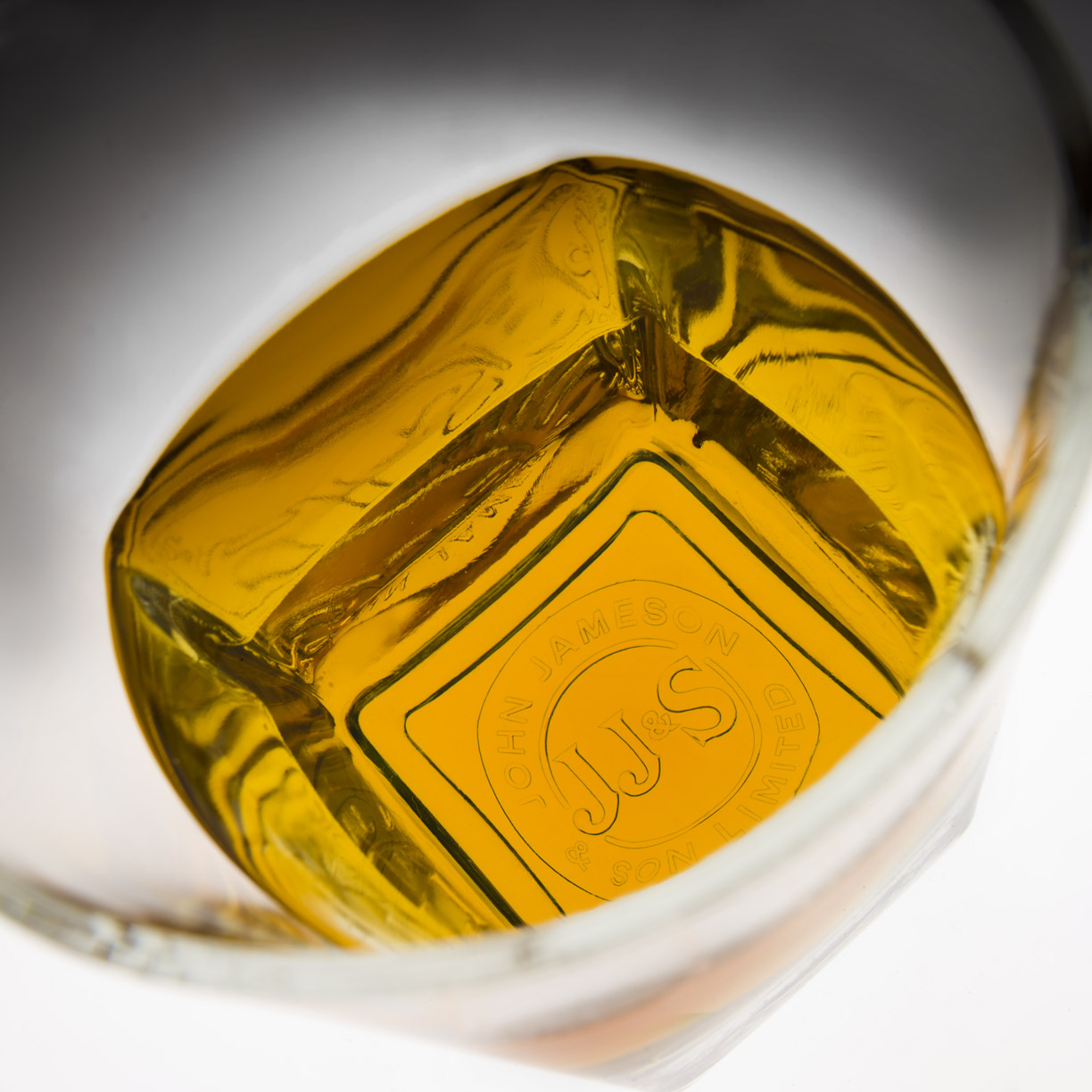 Eugene Langan Photography: New Jameson Branded Glassware.