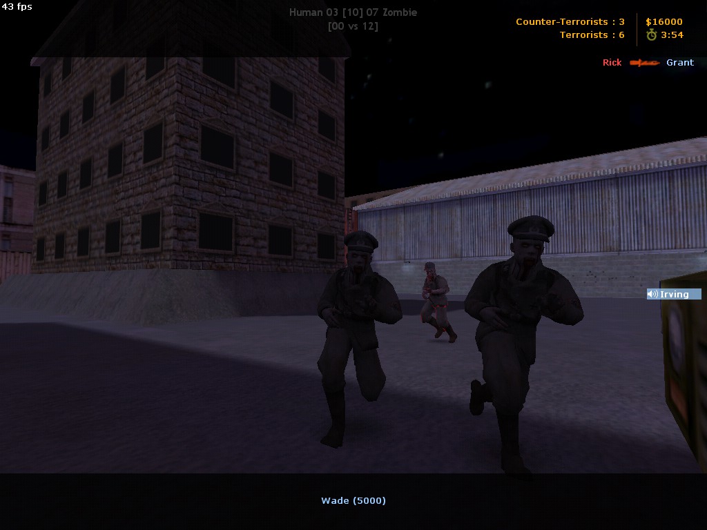 Counter-Strike : The Second War mod - ModDB
