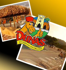 5to Grado "B" New's: Viaje a Dunas Valencia