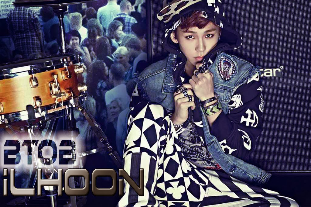 Running Man: BTOB (Born TO Beat) Profile