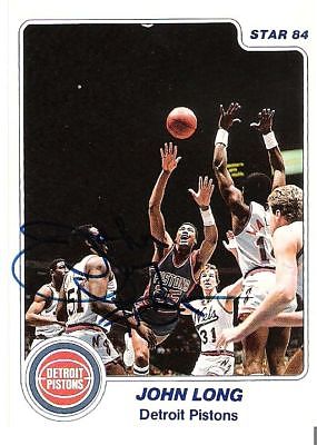 BALONCESTO HISTORIA DE LOS MEJORES: John Long; "Johnny" el incombustible