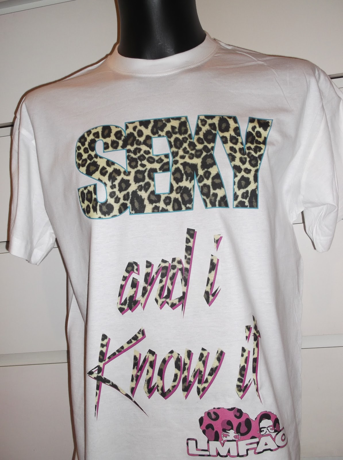 Just Stamp It: T-Shirts