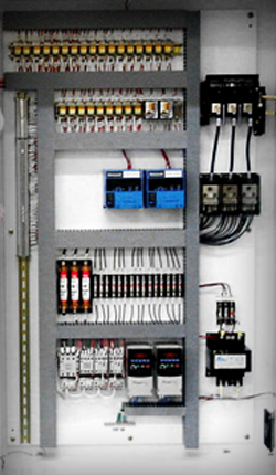 Panel Listrik Pabrik Egatek - Digipat