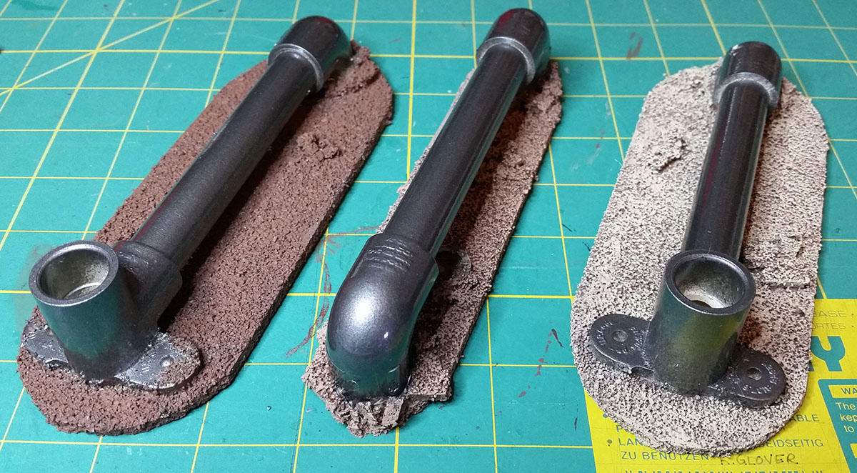 Warhammer 40k Refit: Desert Pipeline - FINISHED!