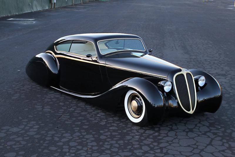 Barry Thomas’ “Wheel to Wheel”: Feb 3: Rick Dore's beautiful cars