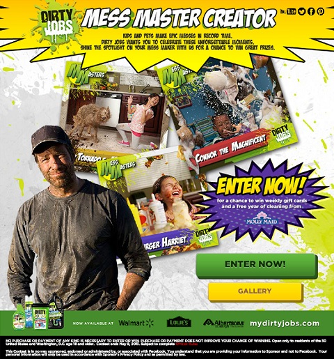 Thanks, Mail Carrier | Is There a Mess Master in your Home? Enter the ...