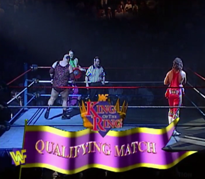 Retro Oasis: A Taste of the New Generation: Days of Diesel: WWF Monday ...