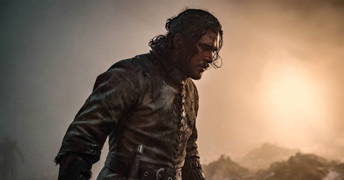 GAME OF THRONES - THE LONG NIGHT REVIEW (S8:E3)