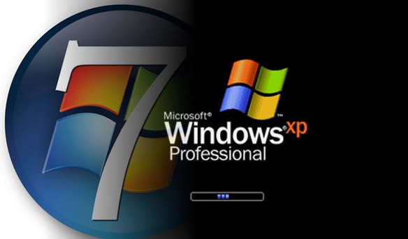 Cara membuat dual boot Windows 7 dan Windows Xp ~ Indonesia Blogger