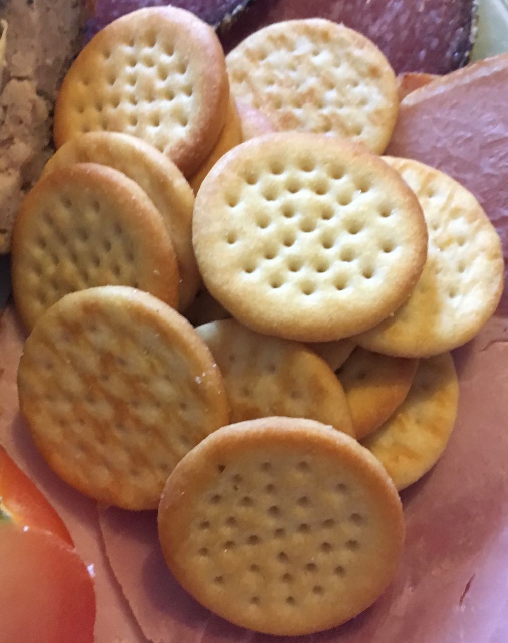 FOODSTUFF FINDS: Mini Cheddars - Stilton Edition (Sainsburys) By @Cinabar