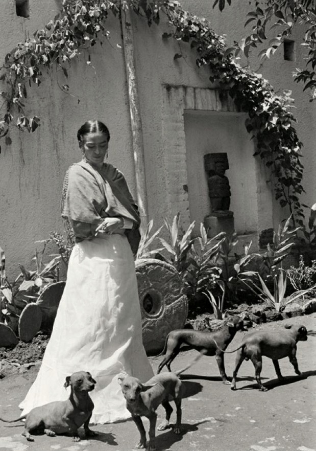 FRIDA KAHLO CALDERÓN ~ Fundación Q´inti