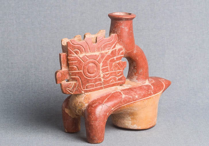 El oro de Kuntur Wasi visita Lima