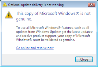 Technology...a fickle mistress