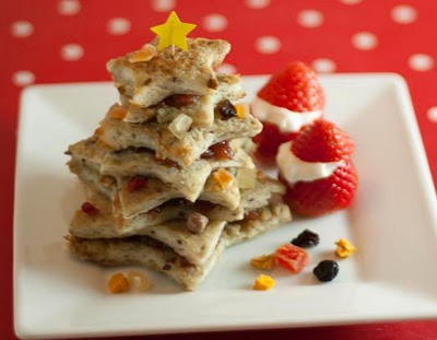 Be Different...Act Normal: Christmas Tree Waffles and Pancakes and ...