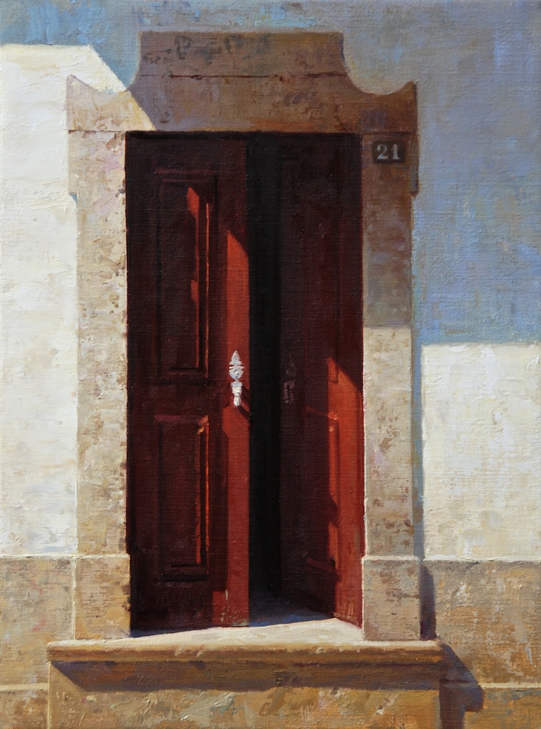 The Art of James Tennison