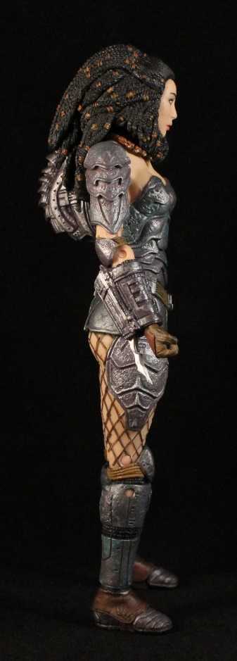 She's Fantastic: Predator Series 18 - MACHIKO!