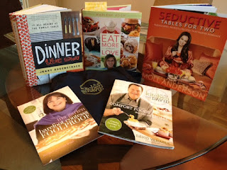 bookchickdi: Weekend Cooking- Things Were Cooking at BEA