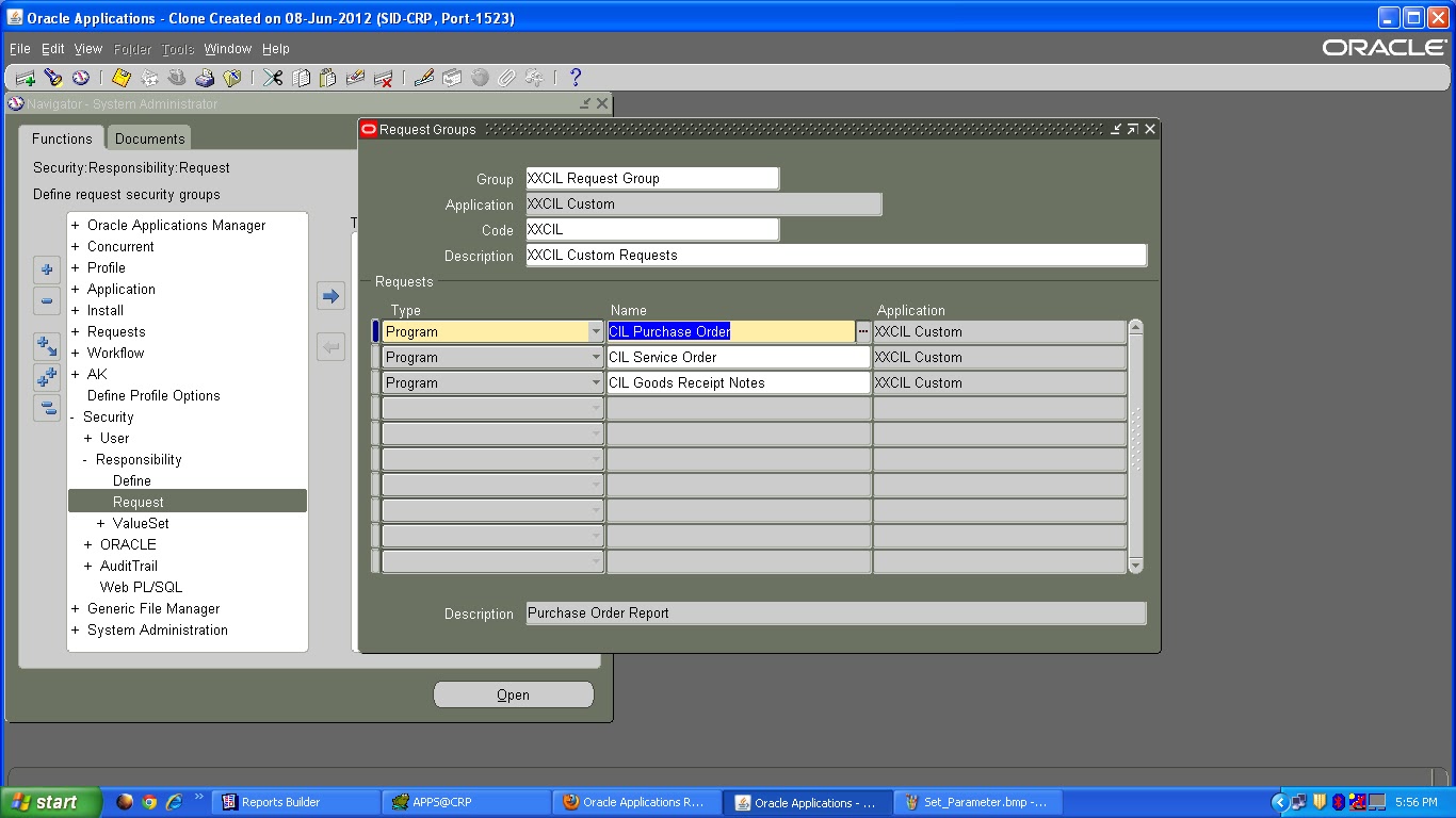 Oracle Ebs Erp How To Register Oracle Xml Reports