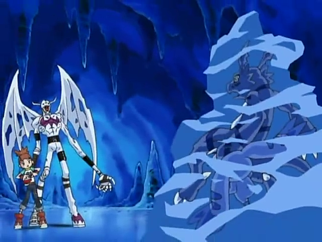 Digi-Arquivo: Ice Devimon (IceDevimon) ~ PMD || Acervo de Imagens de ...