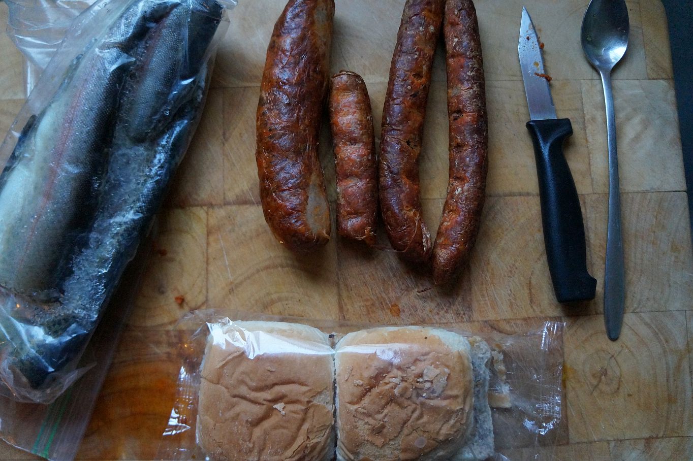 The Tucson Homeskillet: The Great Pantry (and Fridge) Purge!