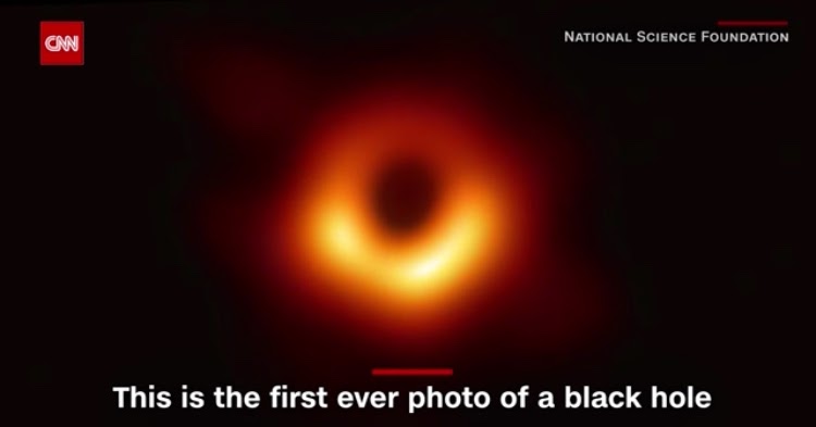 My daily journey: BLACK WHOLE