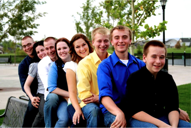 Goodale Family Musings: 2012