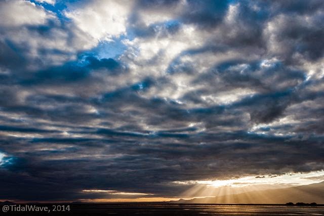 Travel and food tales: From green to gray, the stark beauty of Lake Natron