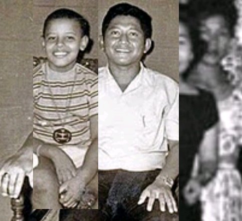 Lame Cherry: Uncle Lolo Soetoro