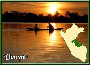 MUNDO SIN FRONTERAS: UCAYALI