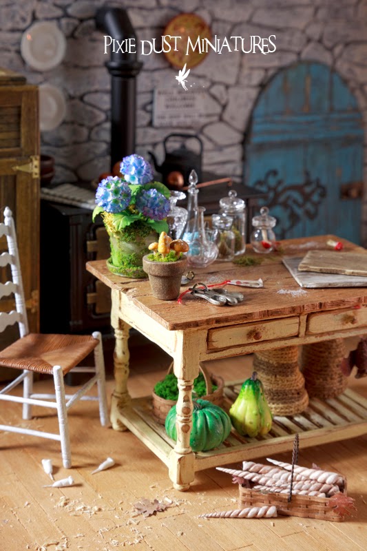 Pixie Dust Miniatures: September 2014