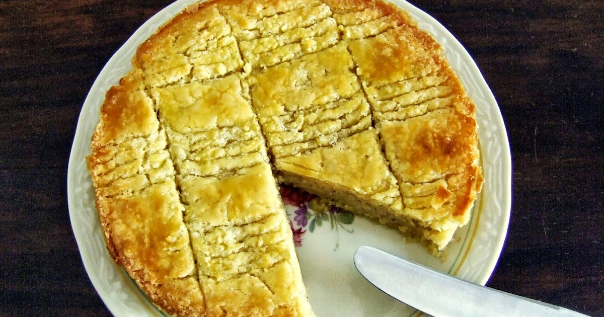 Dutch Buttercake | Baking with Marianne