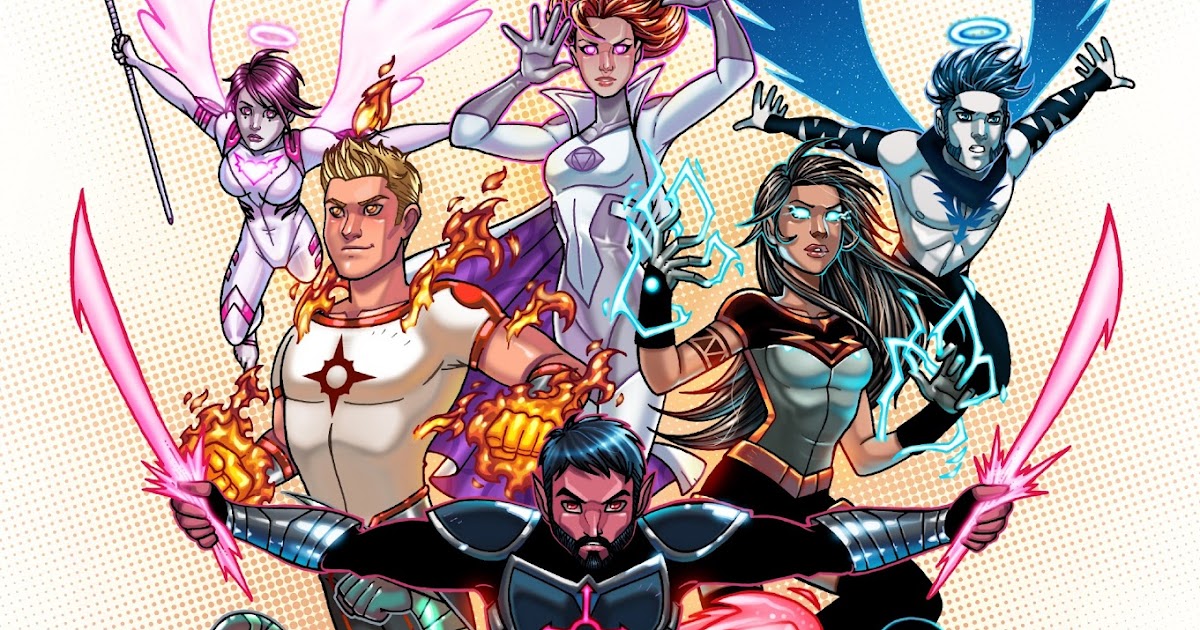 READING IS FUN, NOT MENTAL: Sentinels Anthology, Book 2