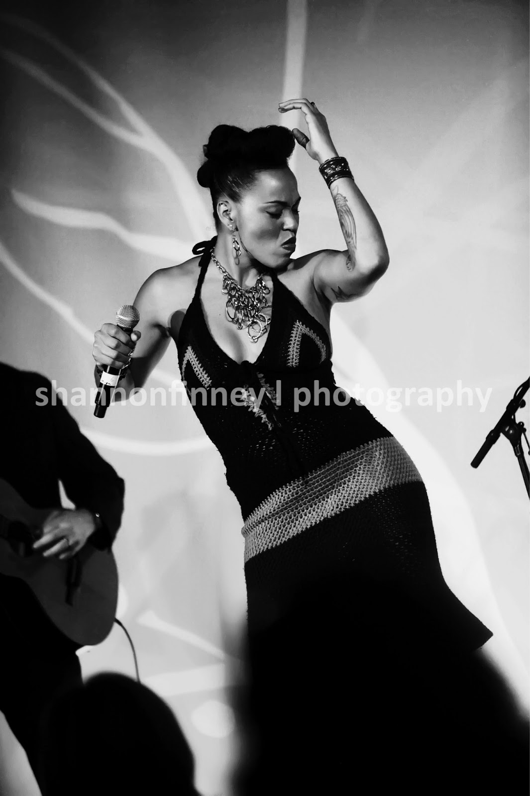 Shannon the Photo Gal: Woman Warrior: Singer/Activist Maya Azucena