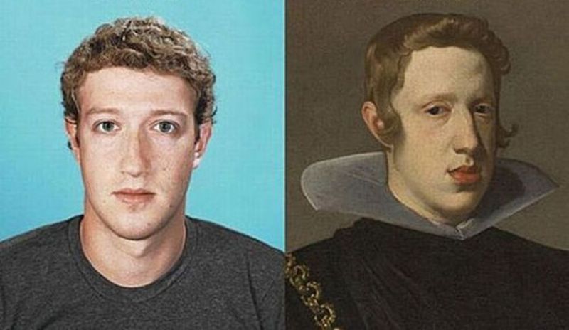 24 Celebrities Who Look Strikingly Similar to Famous Figures From the ...