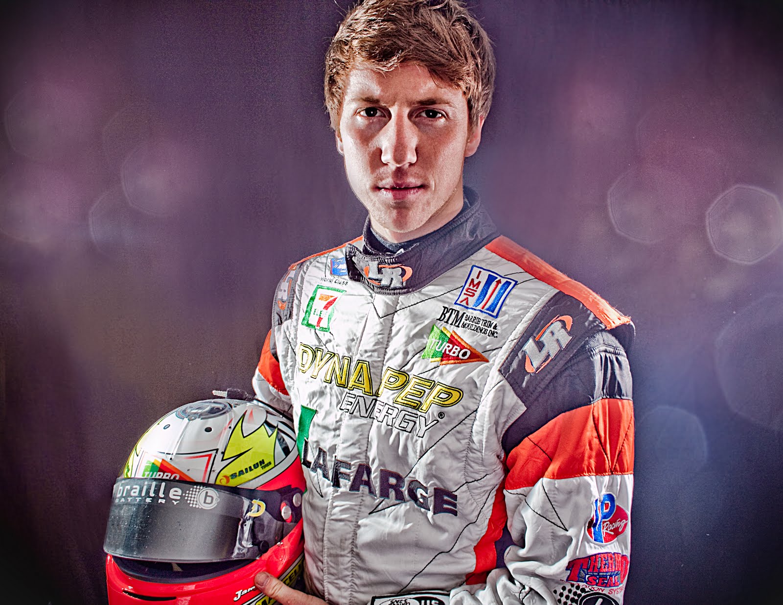 Caleb Morin Photography: Kyle Marcelli :: Professional Race Car Driver