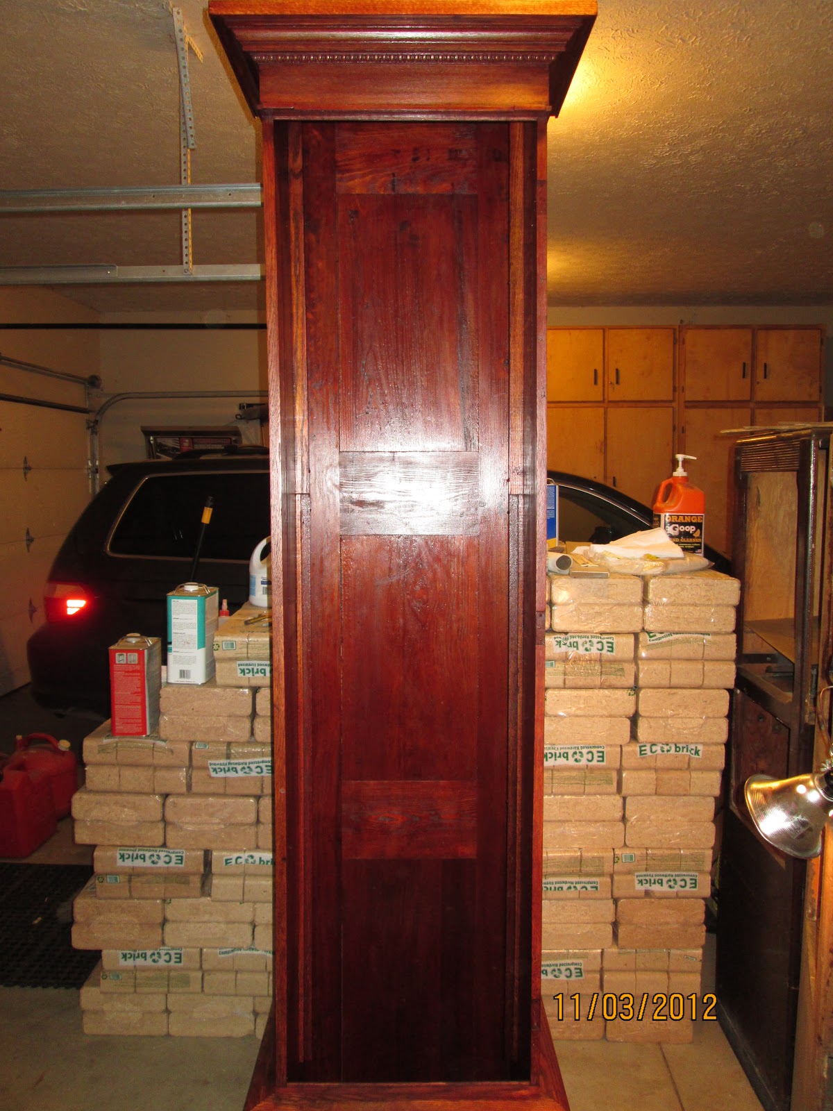 Hahl Pneumatic Master Clock